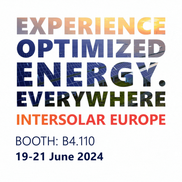 SolarEdge | Intersolar Europe 2024